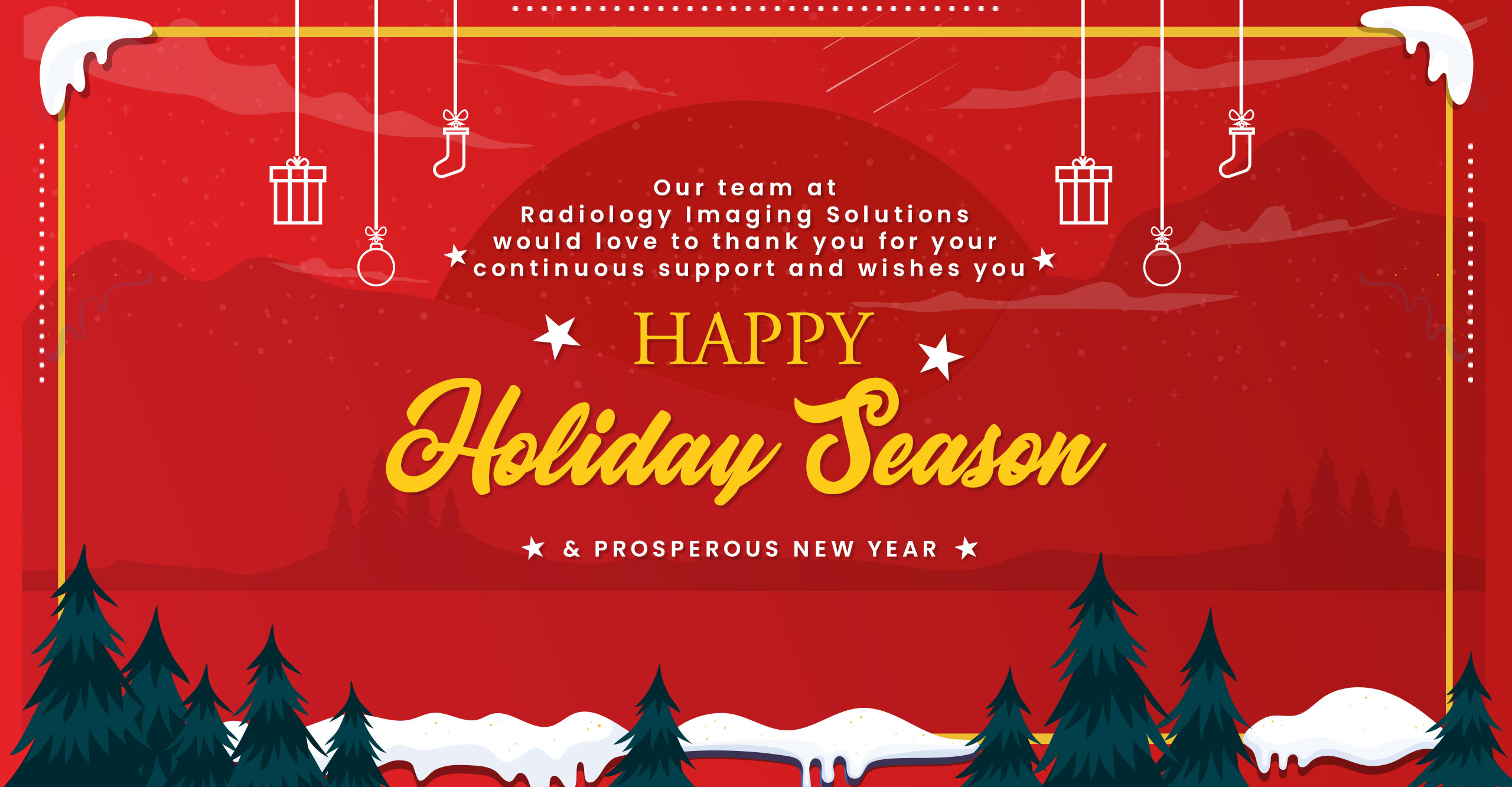 Radiology Imaging Solutions – RIS